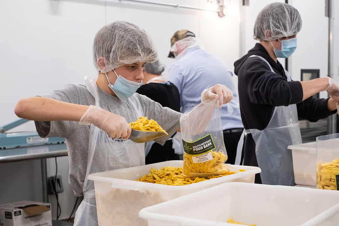 ThermalTech Engineering - South Michigan Food Bank