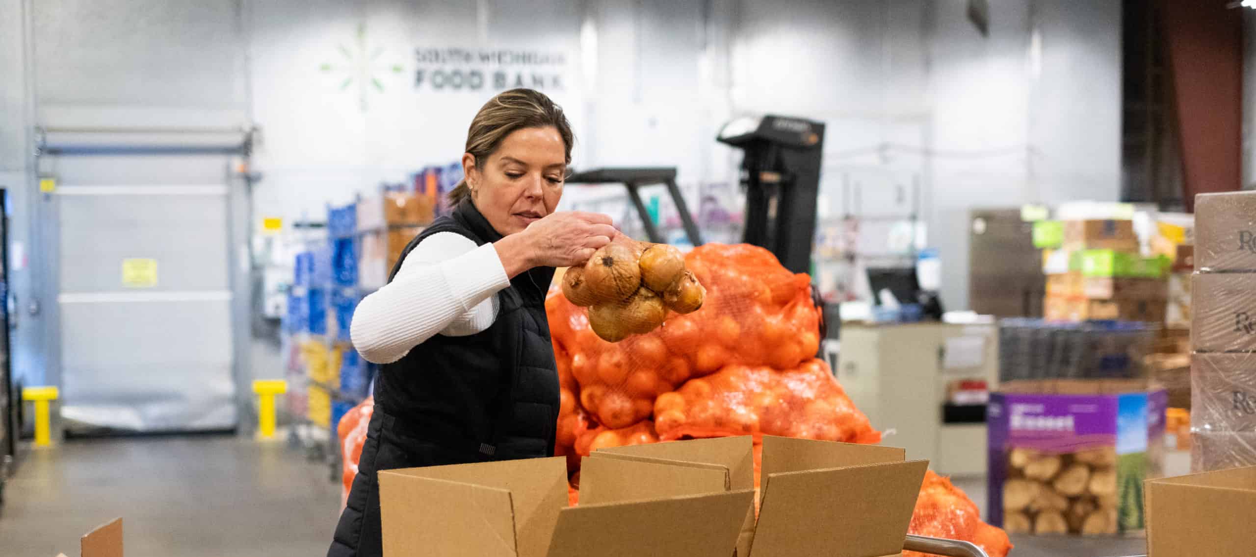 Find Food - South Michigan Food Bank