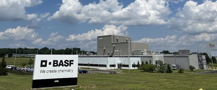 BASF - South Michigan Food Bank